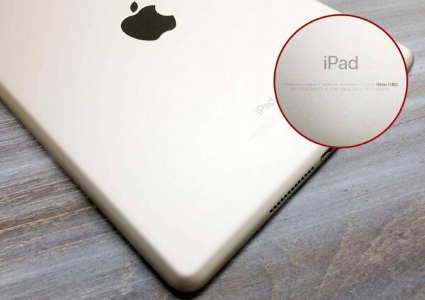 如何識別我的iPad型號？ - The Joy Factory