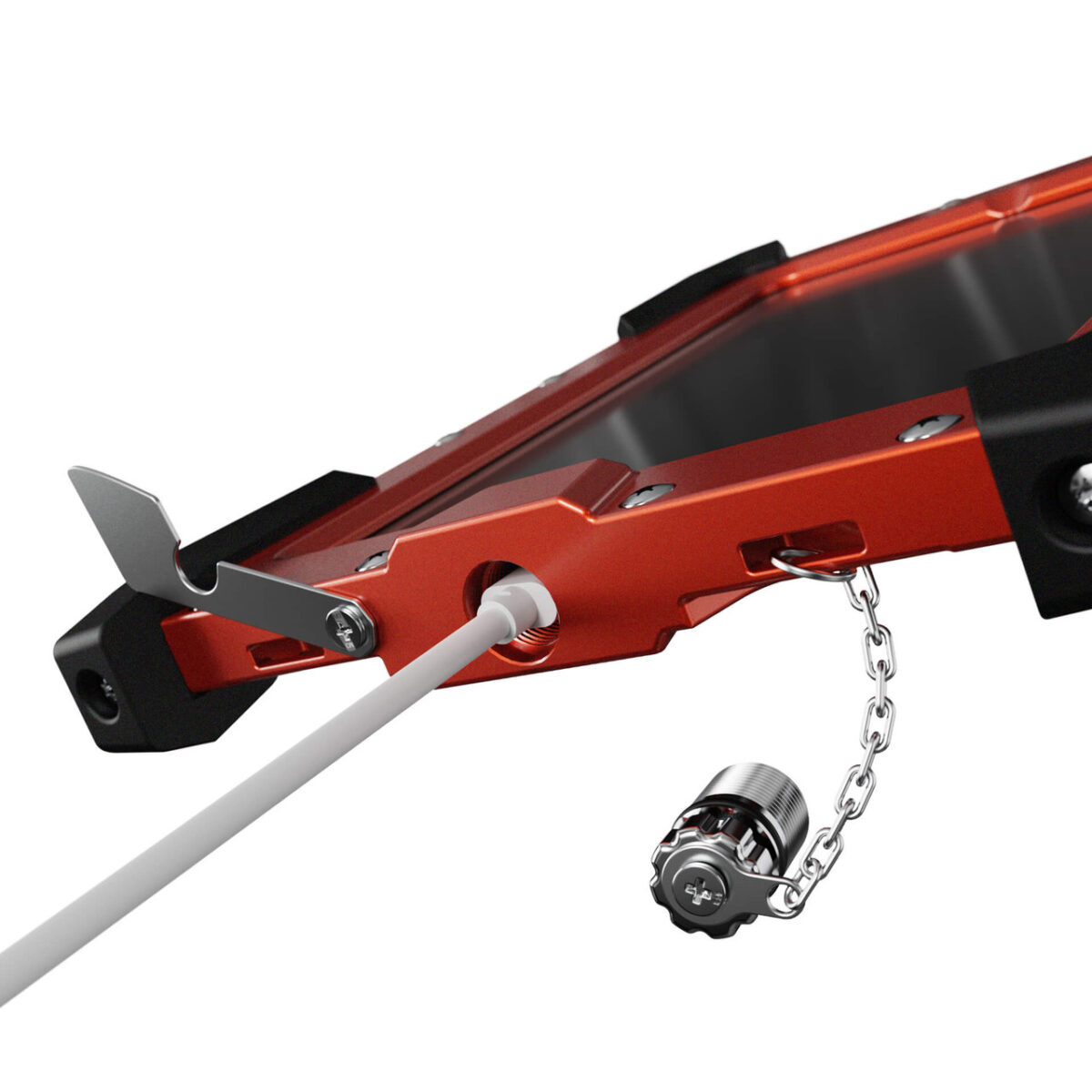 IECEx/ATEX Zone1/21以及TS認證保護aXtion Extreme極致型防爆保護殼- iPad mini A17 Pro適用 - The Joy Factory