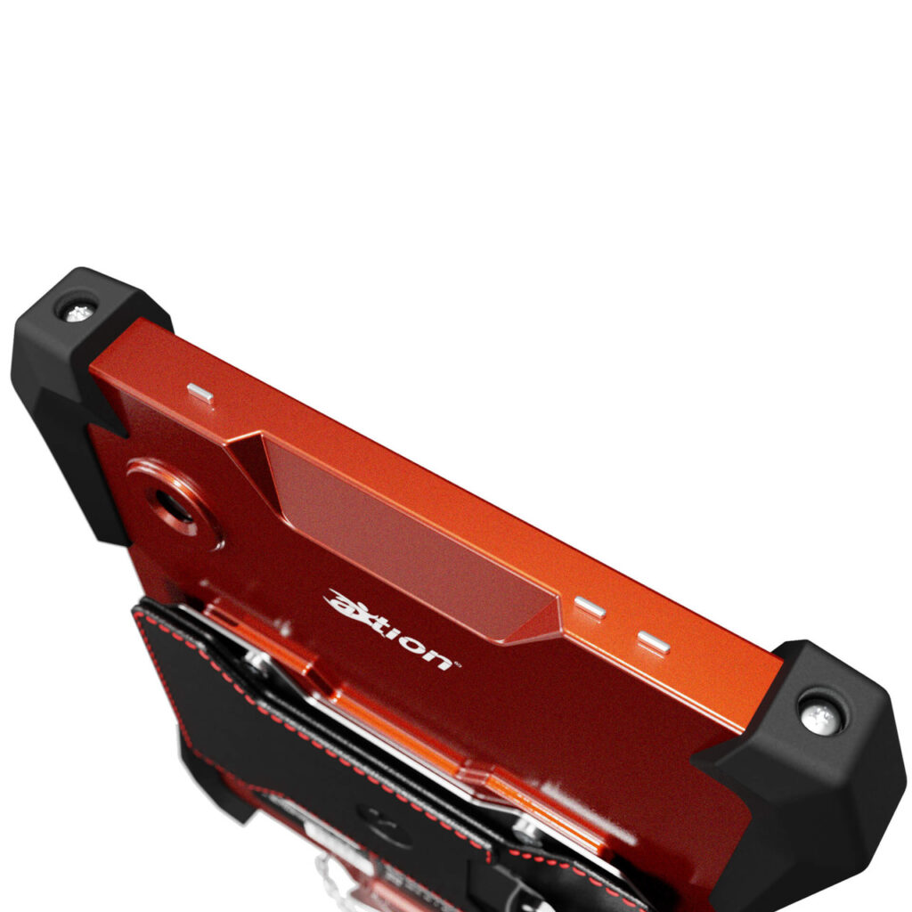 IECEx/ATEX Zone1/21以及TS認證保護aXtion Extreme極致型防爆保護殼- iPad mini A17 Pro適用 - The Joy Factory